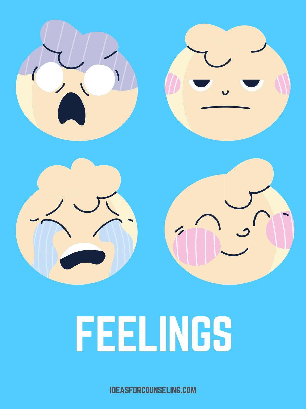 4th Session: Emotion Regulation - Ideas For Counseling